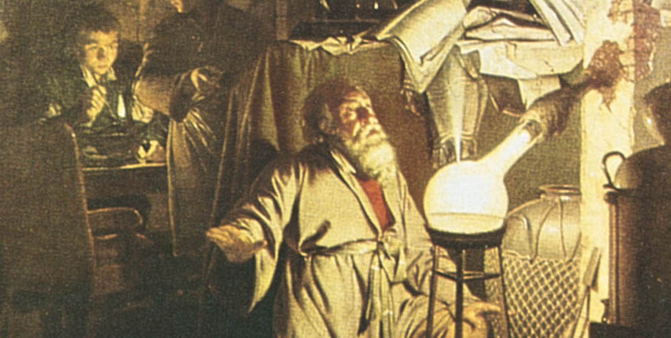 Von der Alchimie zur Chemie